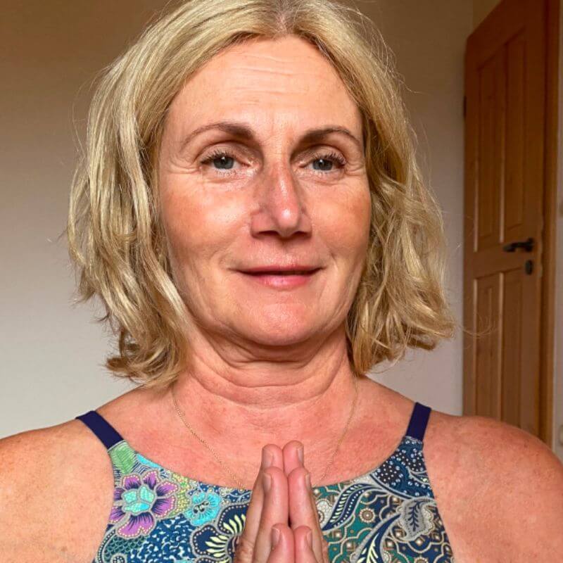 Über mich - Yogaschule und Yogastudio Ergoldsbach